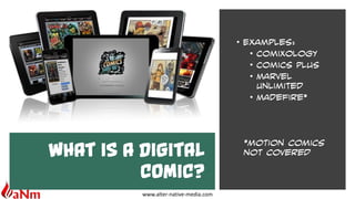 Get Graphic: eLearning Tips from Comic Book Theory | PPT