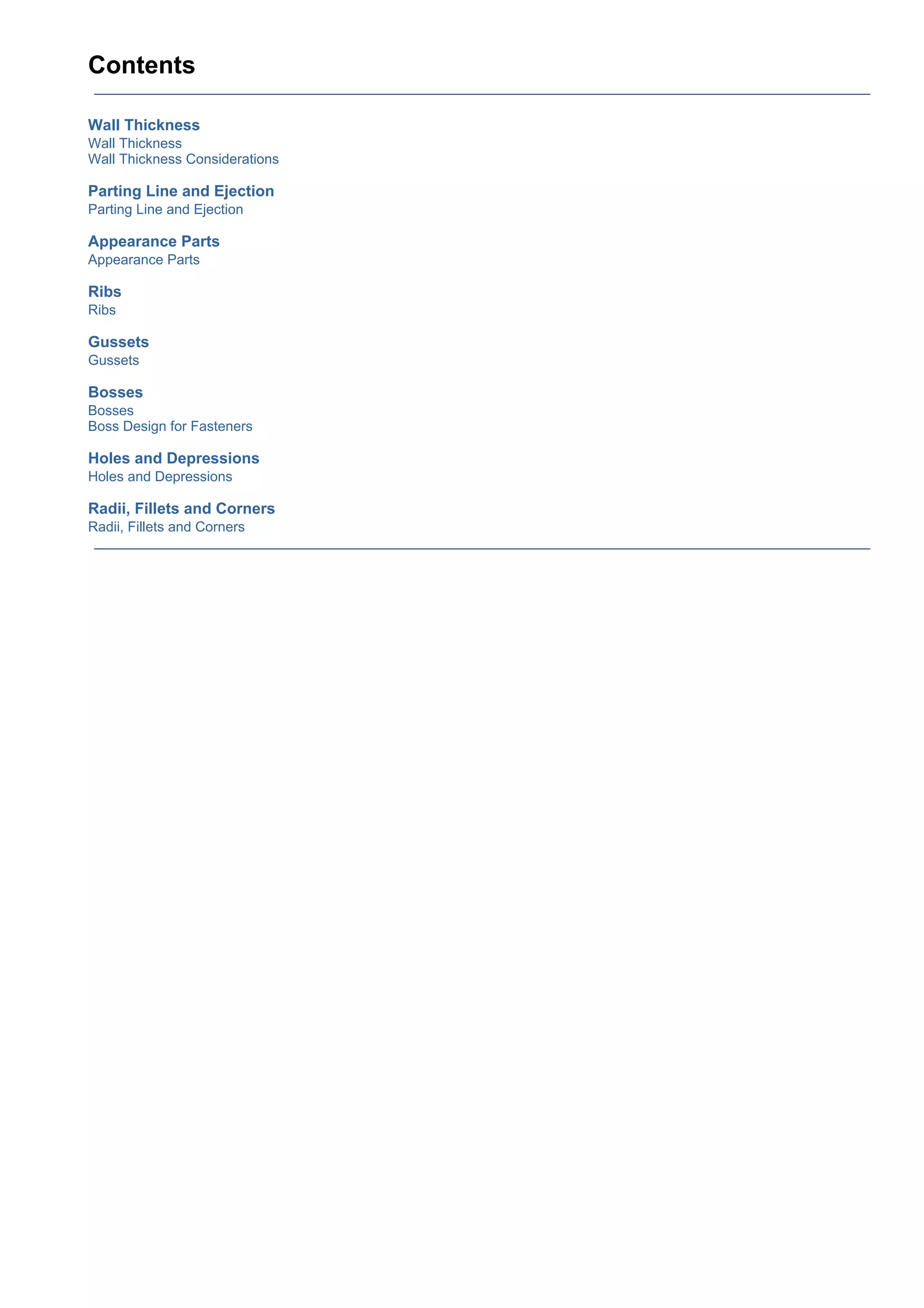 Ge thermo plastic design guide_[1] | PDF