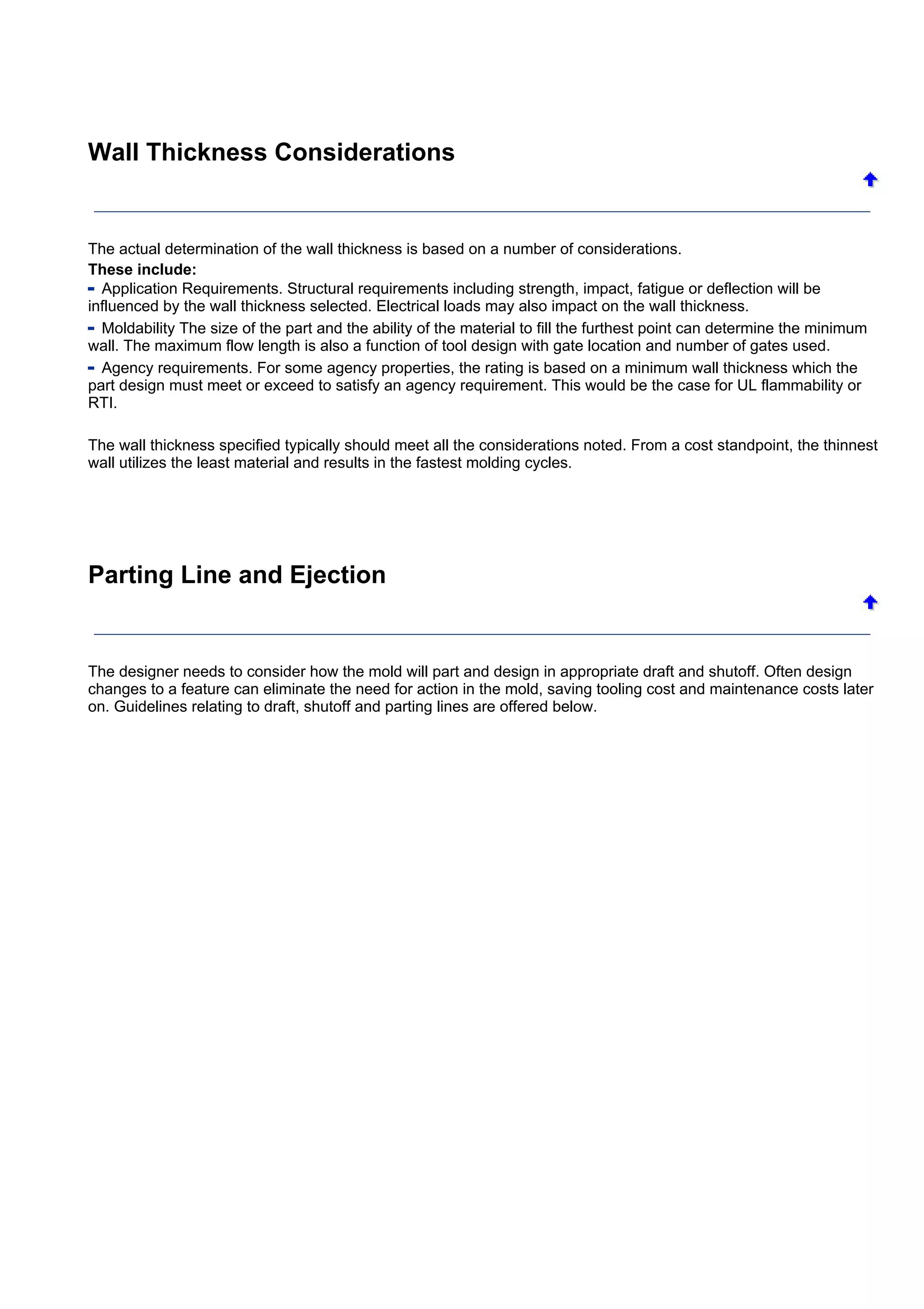 Ge thermo plastic design guide_[1] | PDF