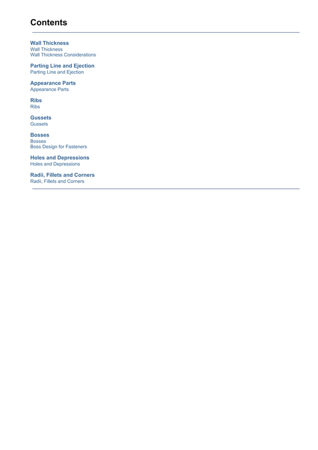 Ge thermo plastic design guide_[1] | PDF