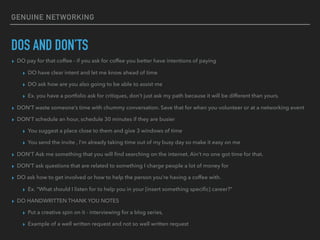 Get SET: "Getting Hired" with Rachel Beisel | PPT