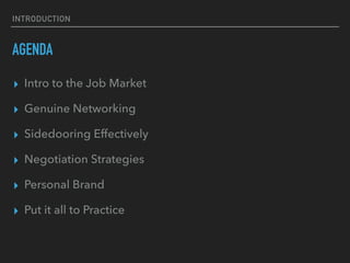 Get SET: "Getting Hired" with Rachel Beisel | PPT