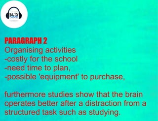 IELTS Essay Topics with Answers (writing task 2) | ODP