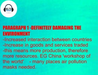 IELTS Essay Topics with Answers (writing task 2) | ODP