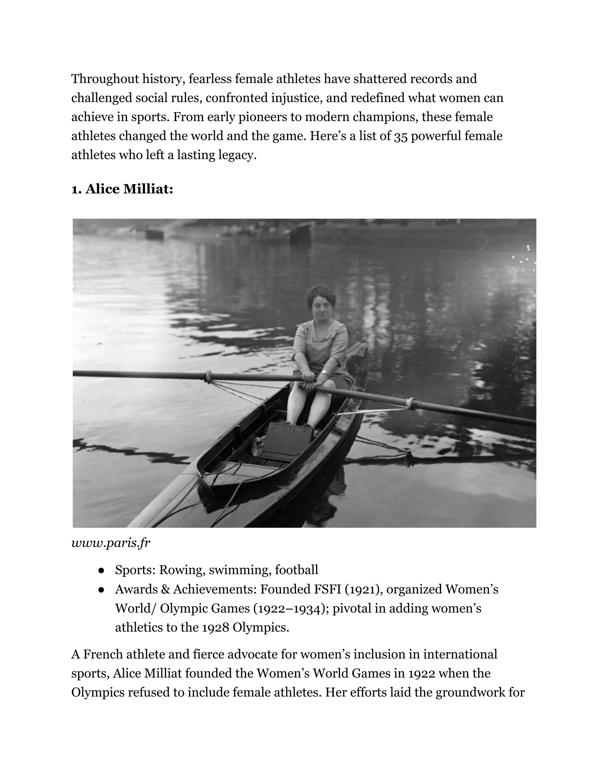 Get Inspired By These 35 Female Athletes Who Changed the World.pdf