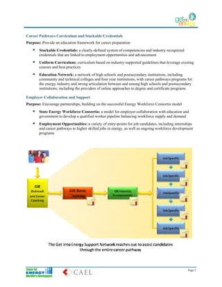 Get Into Energy Career Pathways for Skilled Utility Technicians | PDF