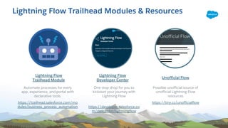 Get Into Lightning Flow Development | PPT