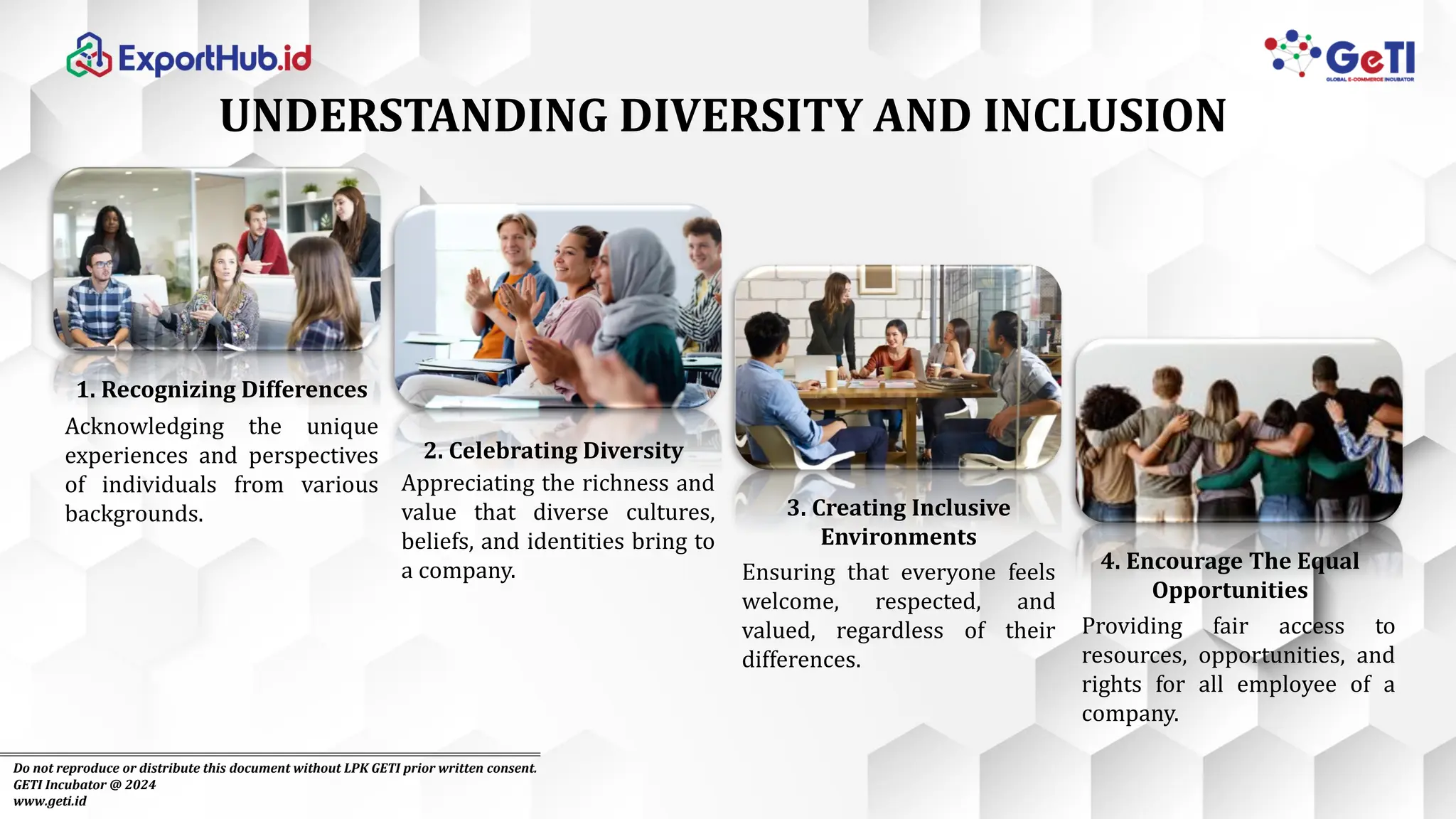 Fostering Tolerance and Mutual Respect in Workplaces | PPT
