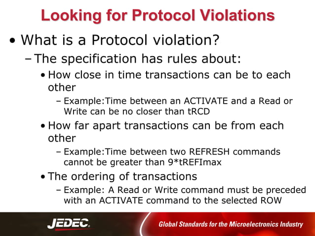 Get it right the first time lpddr4 validation and compliance test | PDF