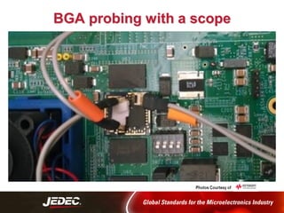 Get it right the first time lpddr4 validation and compliance test | PDF