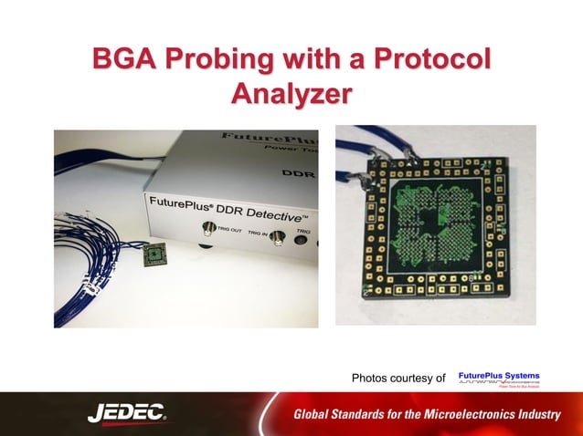 Get it right the first time lpddr4 validation and compliance test | PDF