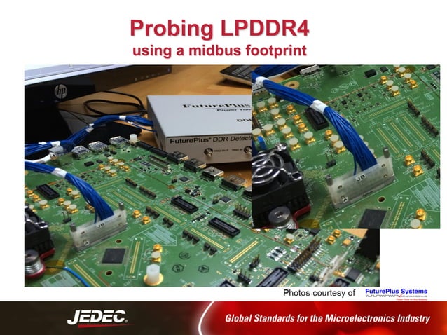 Get it right the first time lpddr4 validation and compliance test | PDF