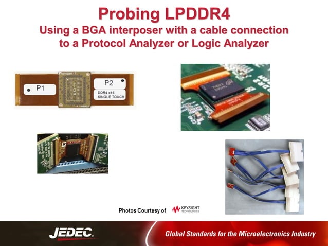 Get it right the first time lpddr4 validation and compliance test | PDF