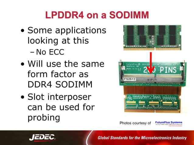 Get it right the first time lpddr4 validation and compliance test | PDF