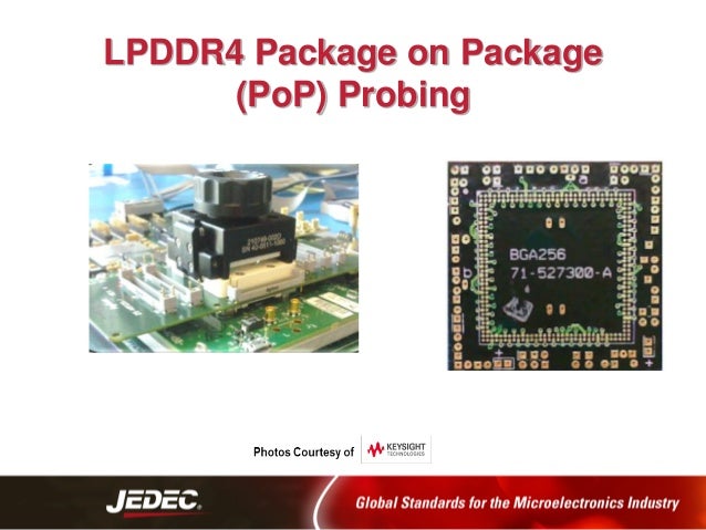 Get it right the first time lpddr4 validation and compliance test