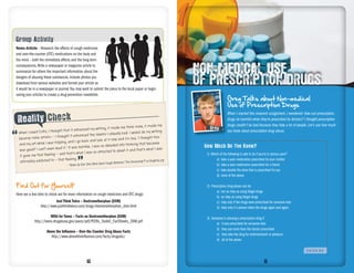 Global Medical Cures™ | Get it Straight- The Facts about Drugs (STUDENT ...