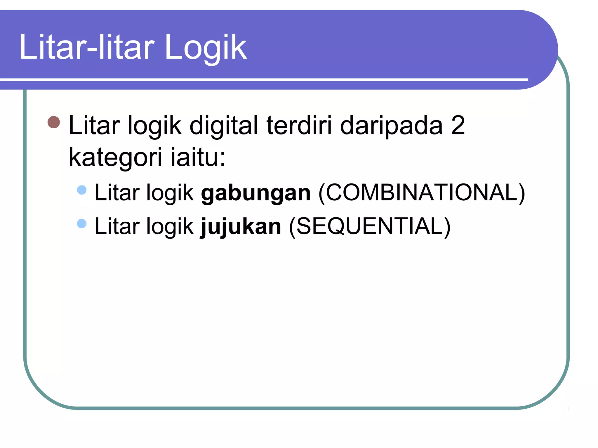 Get logik | PPT