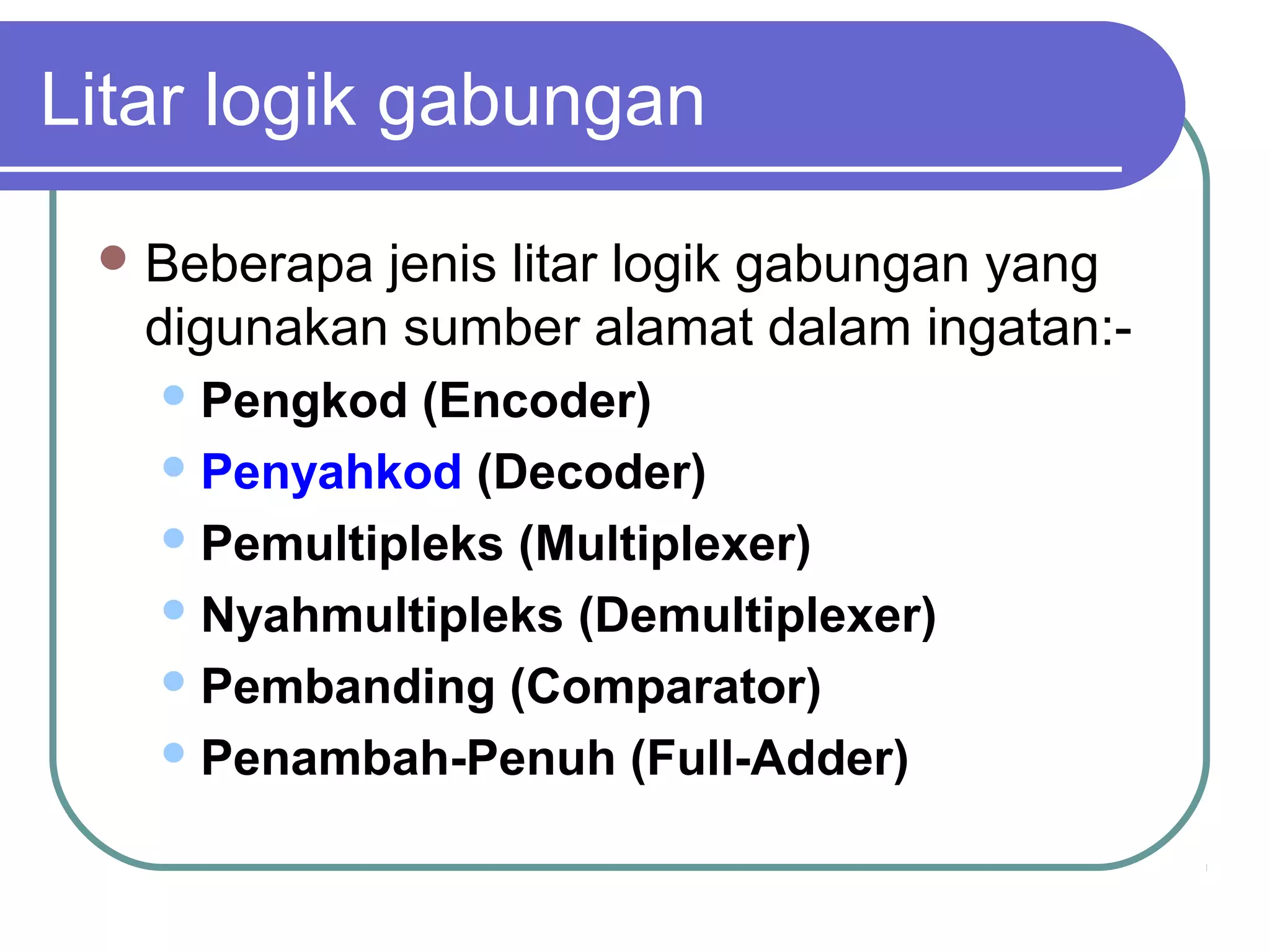 Get logik | PPT