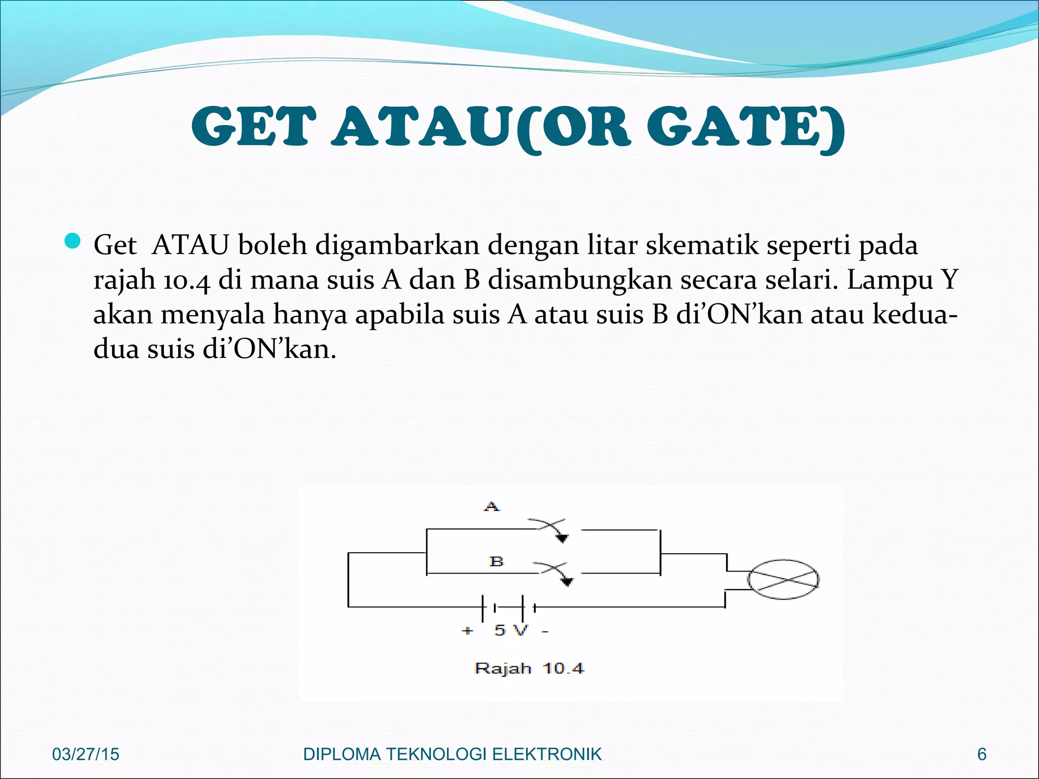 Get logik | PPT