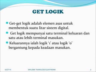Get logik | PPT