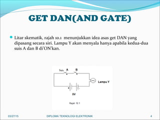 Get logik | PPT