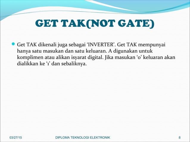 Get logik | PPT