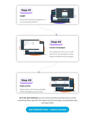 Get mailer kit | PDF