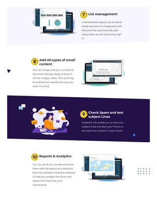 Get mailer kit | PDF