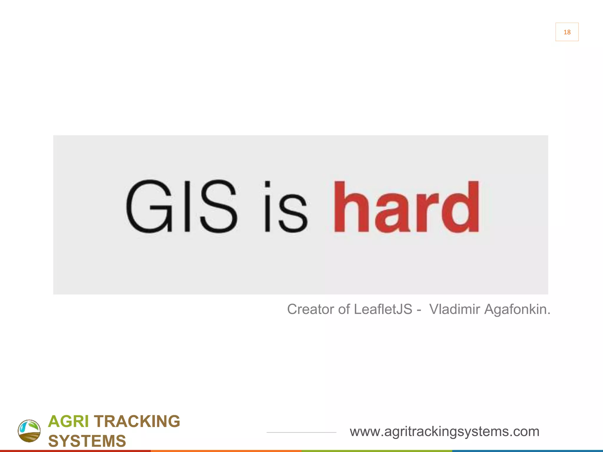 Get mapping with leaflet js | PPTX