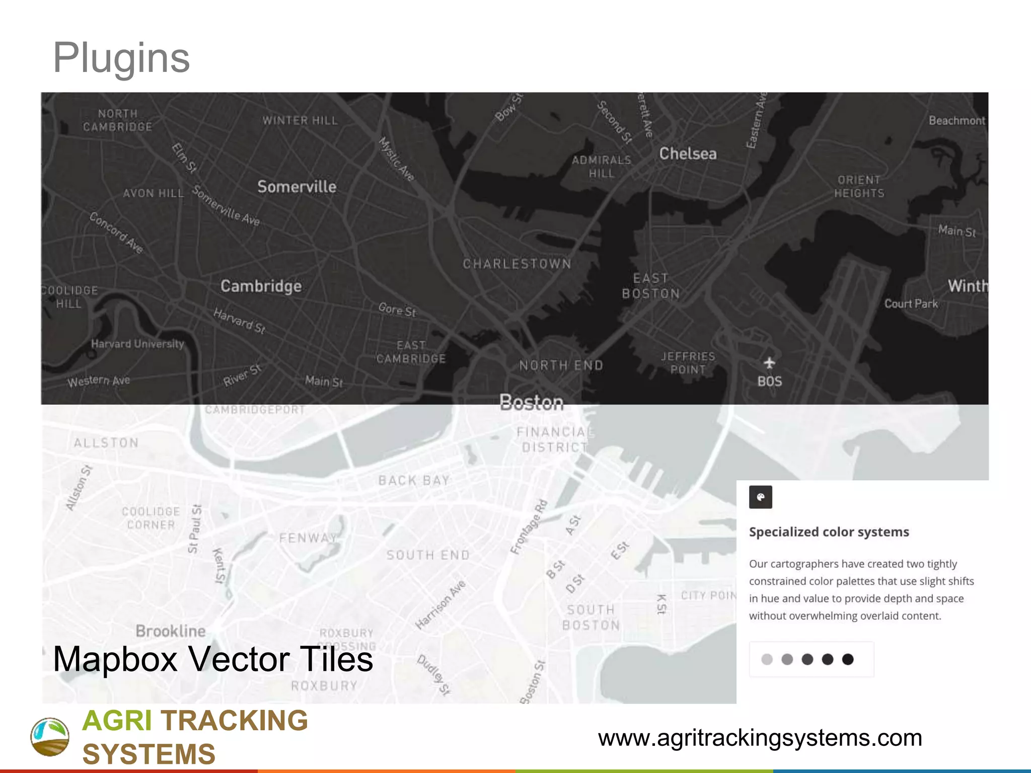 Get mapping with leaflet js | PPTX
