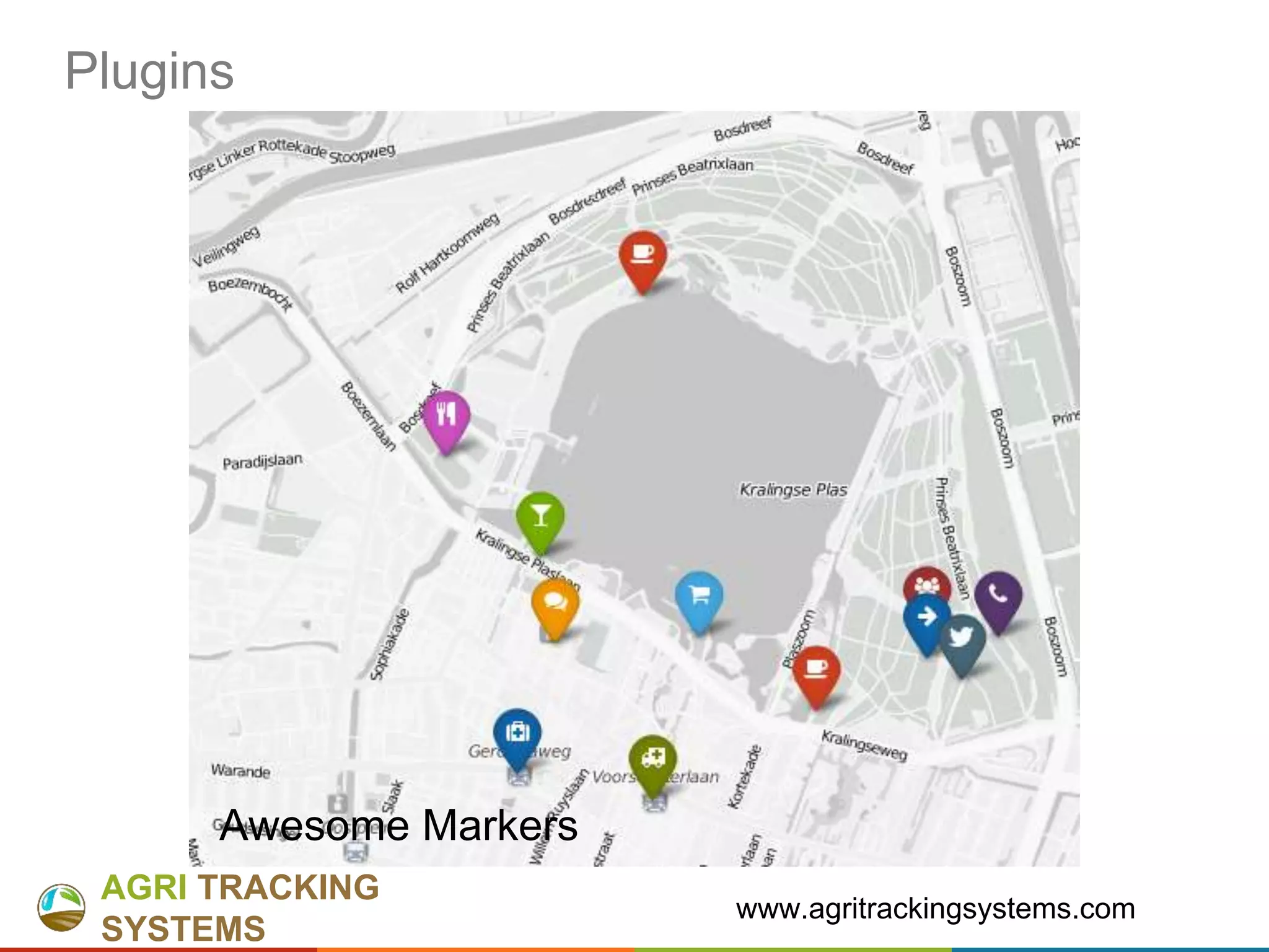 Get mapping with leaflet js | PPTX