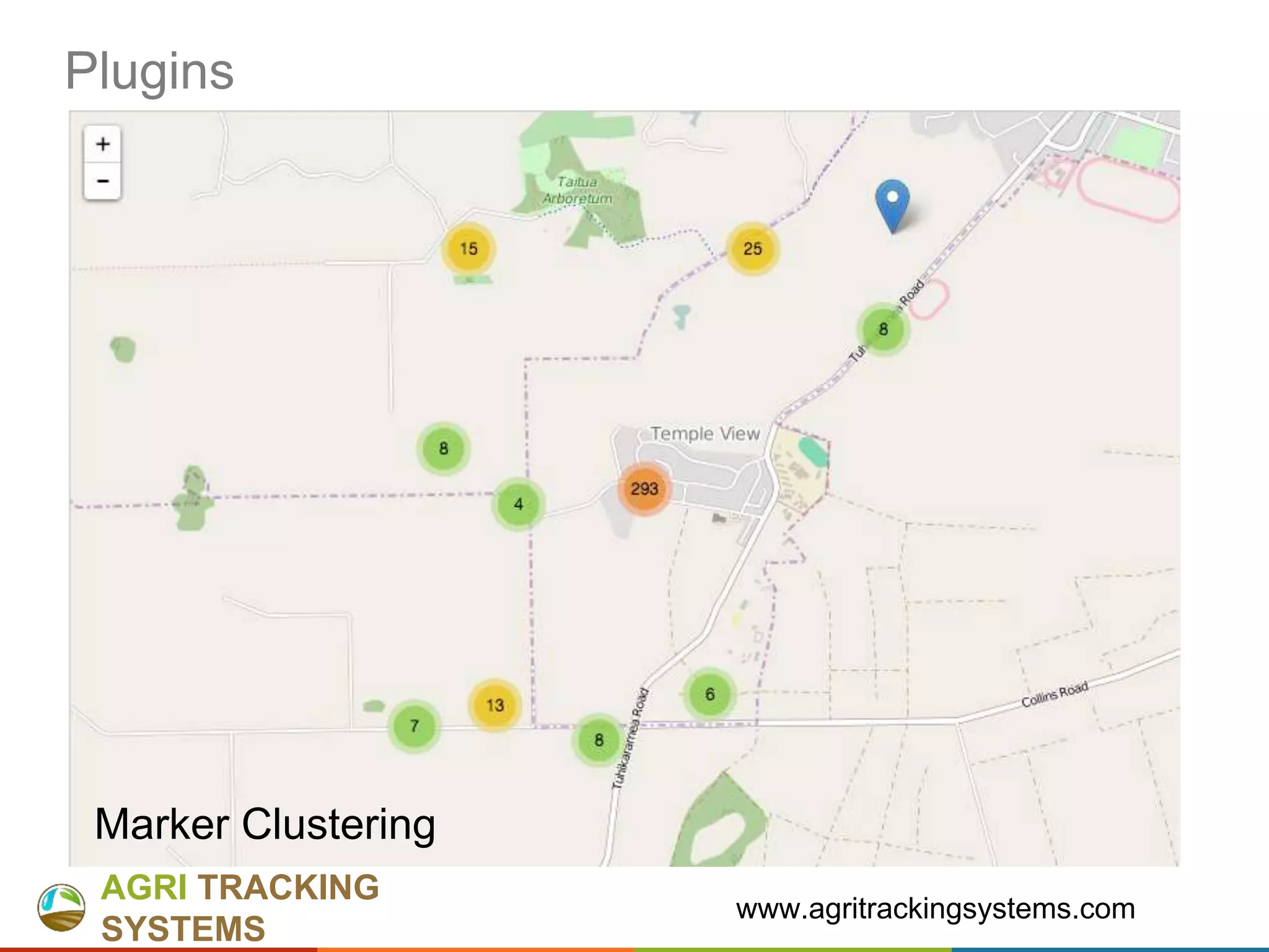 Get mapping with leaflet js | PPTX