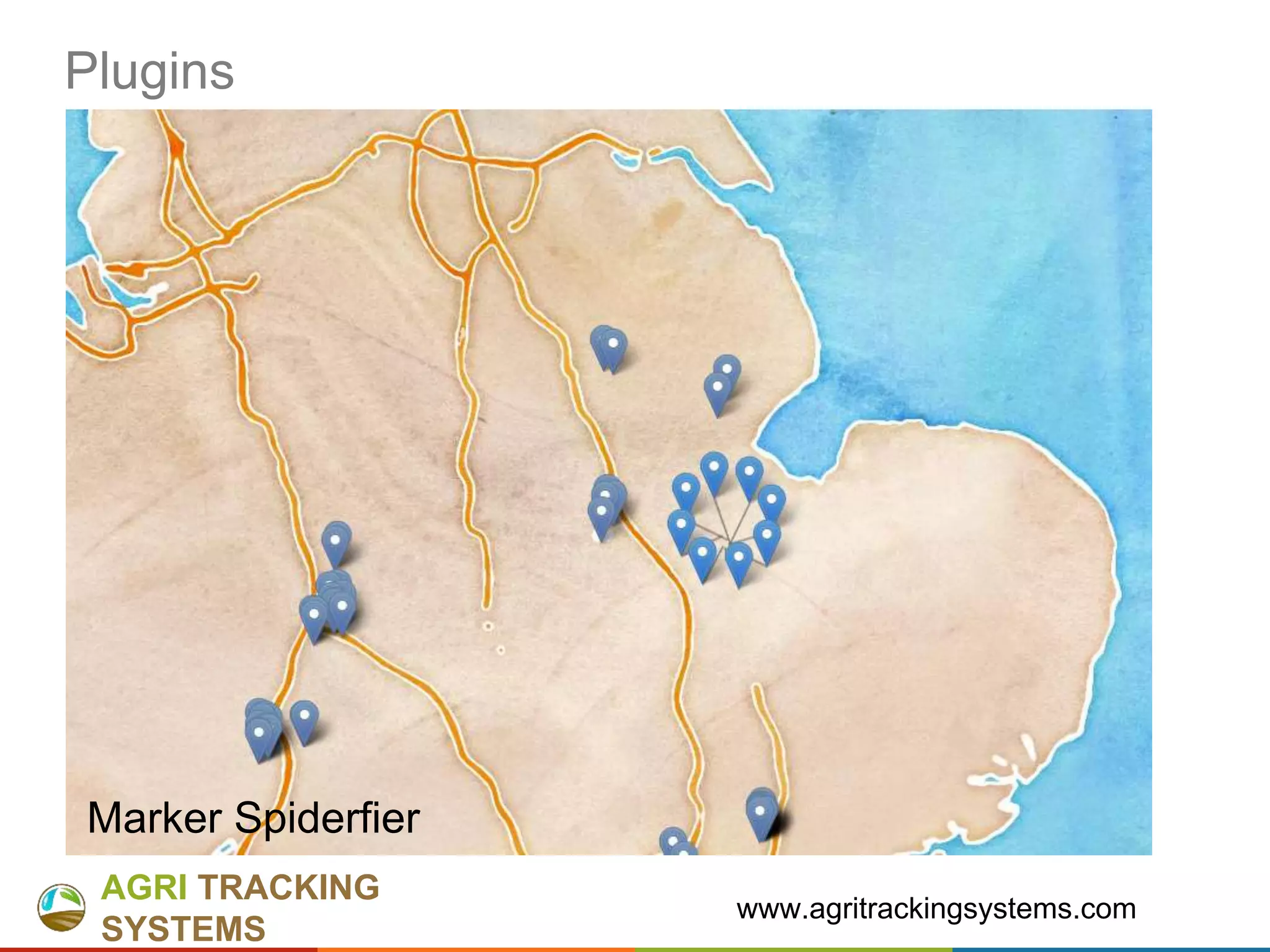Get mapping with leaflet js | PPTX