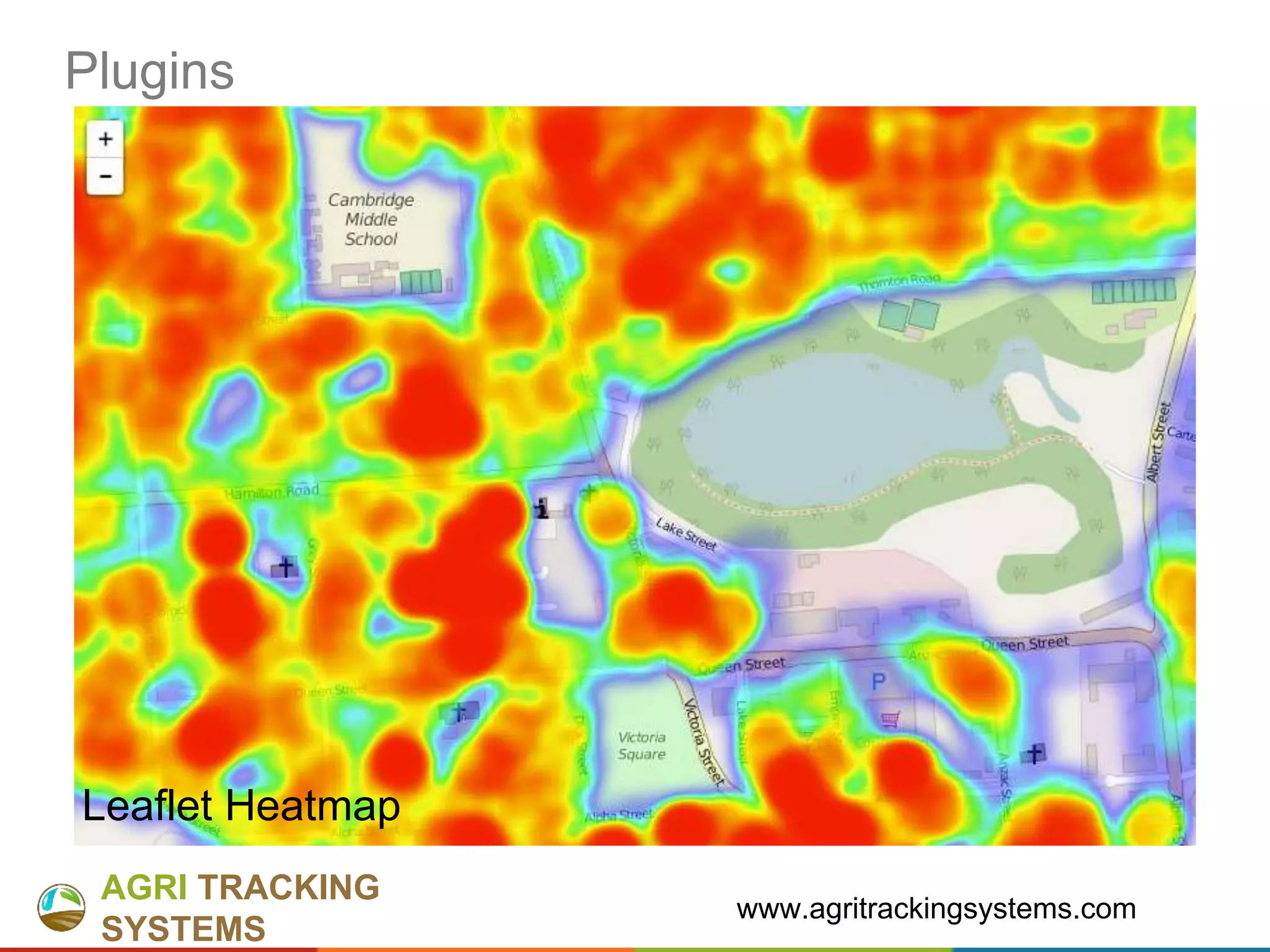 Get mapping with leaflet js | PPTX