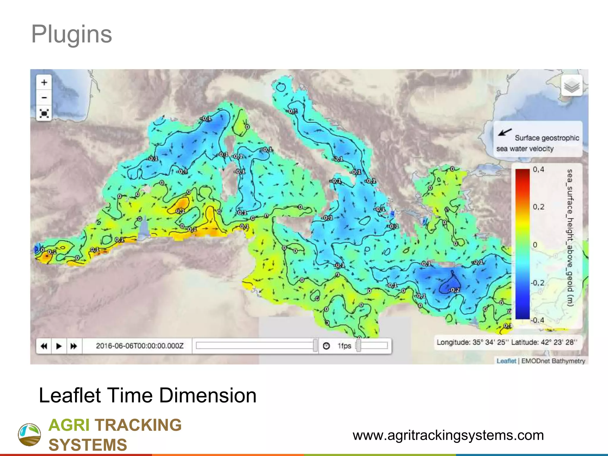Get mapping with leaflet js | PPTX