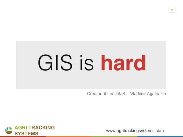 Get mapping with leaflet js | PPTX