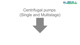 MECHANICAL Pumps and it's Types for Mechanical | PPTX