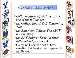 Get Me To College: Testing | PPT | Standardized Testing | Educational ...