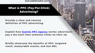 Get More Customers with Seattle's Leading PPC Management Agency.pptx