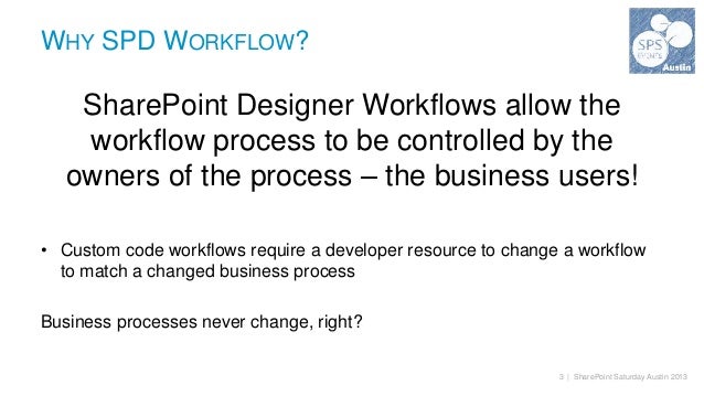 Get More From Spd Workflow Spsatx 2013 8703