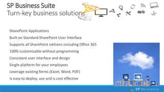 Get more out of office 365 and increase ROI | PPTX