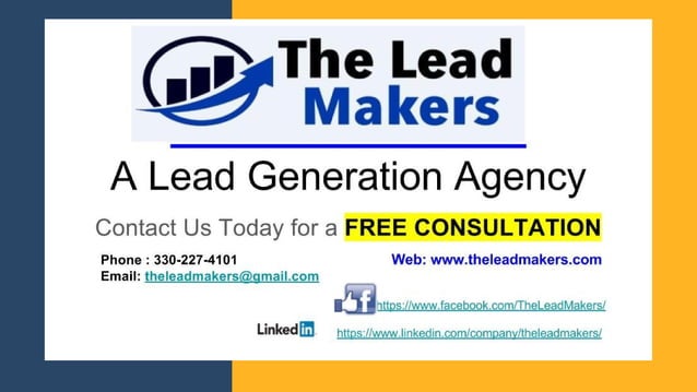 Get more targeted leads | PPT