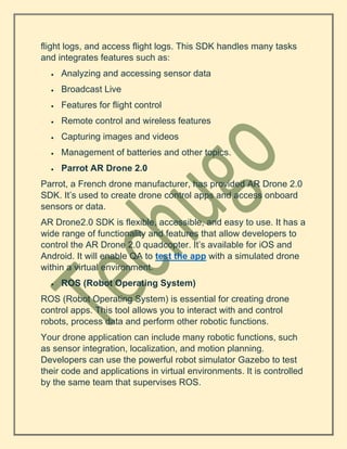 Get Multiple Agriculture Benefits with Security Drones for Farms.pdf