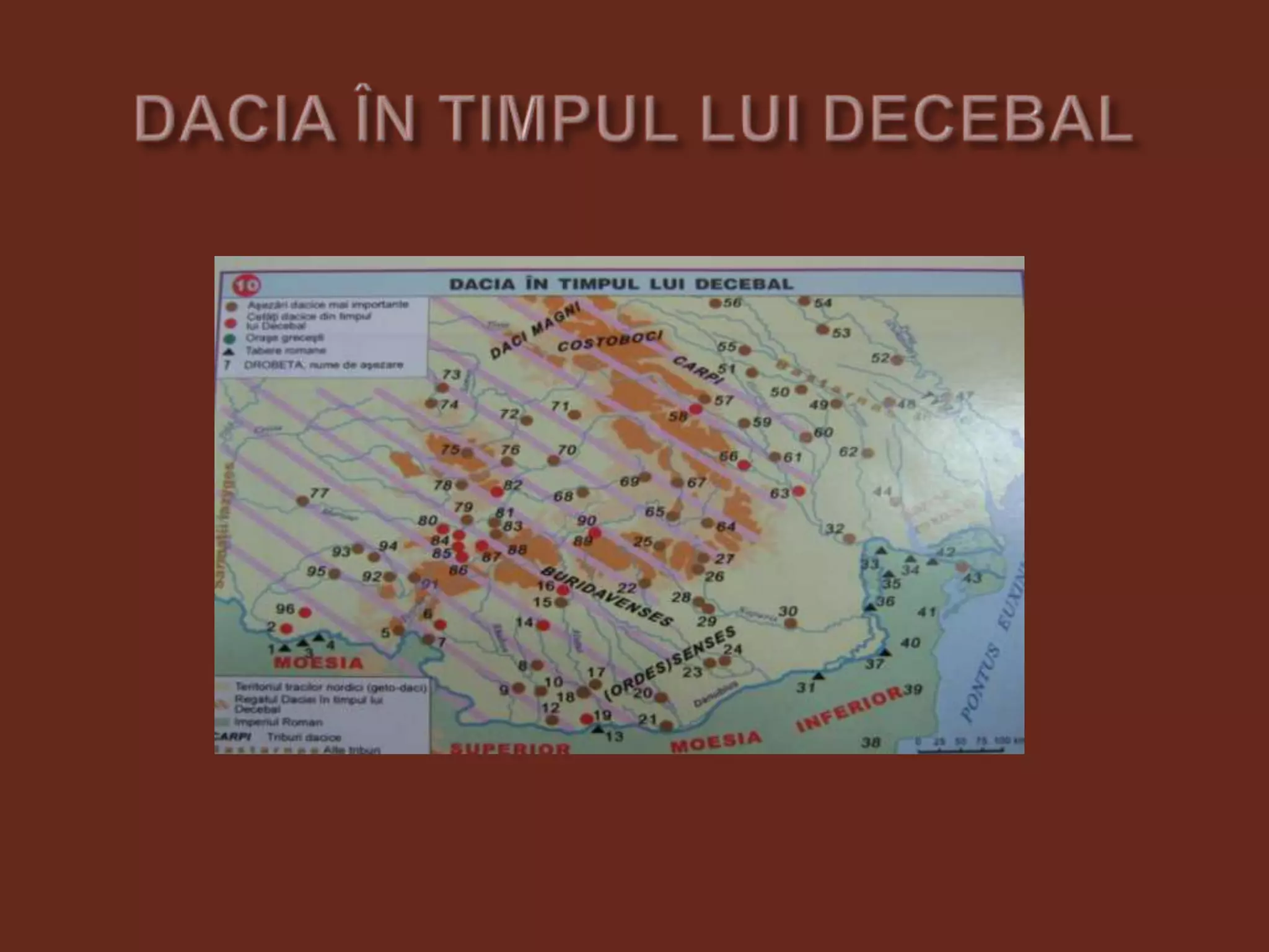 Geto dacii-ppt1 | PPTX