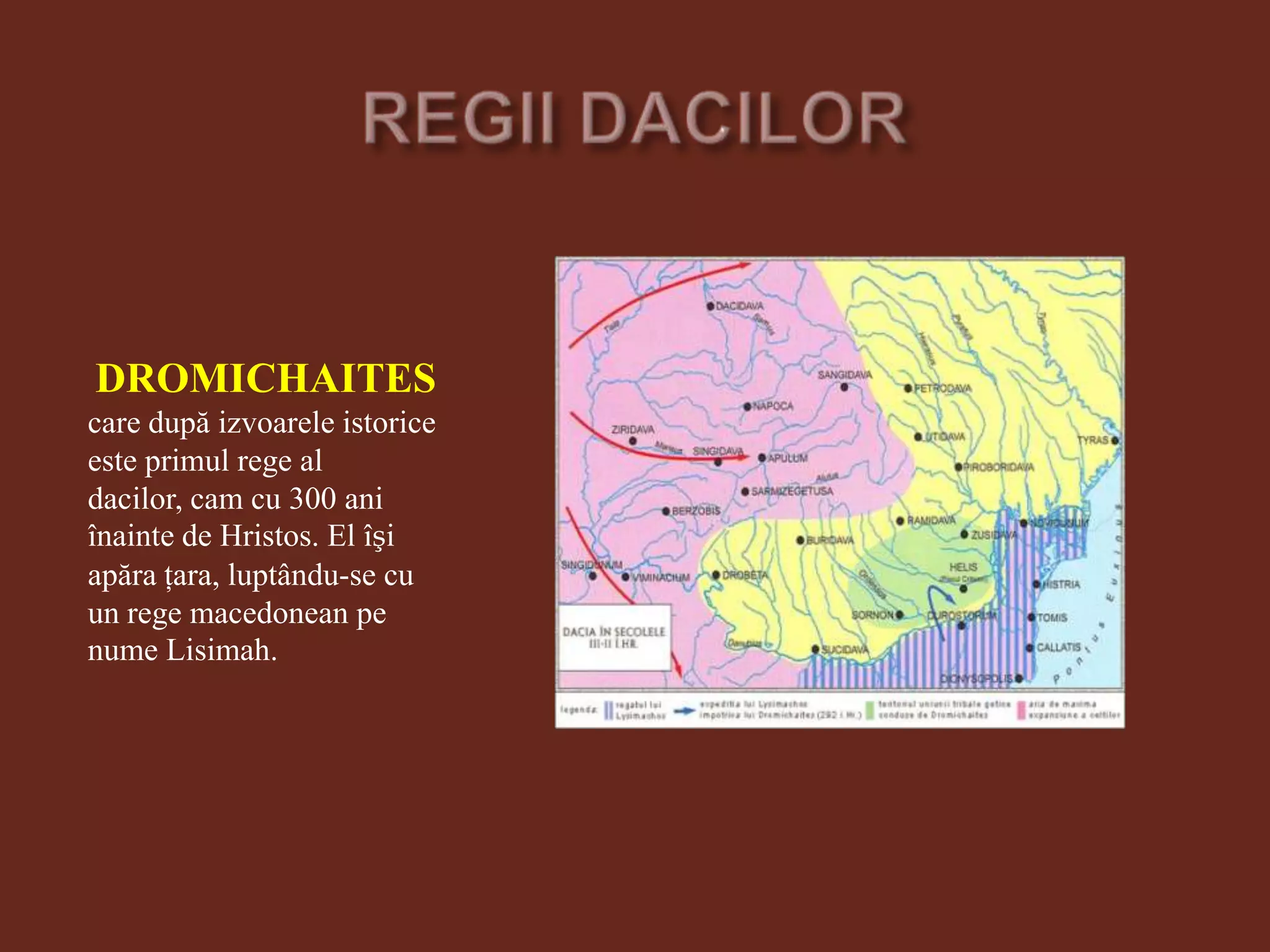 Geto dacii-ppt1 | PPTX