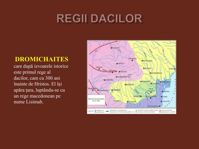 Geto dacii-ppt1 | PPTX