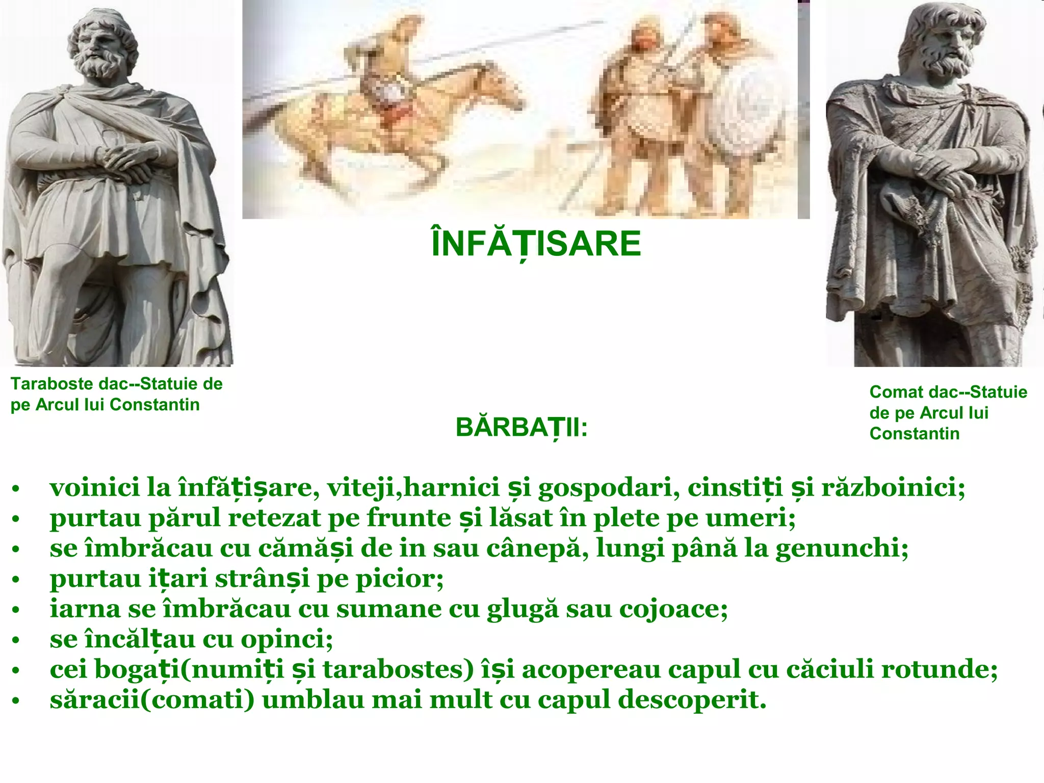 Geto dacii-ppt2 | PPT