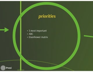 Get organized! | PDF