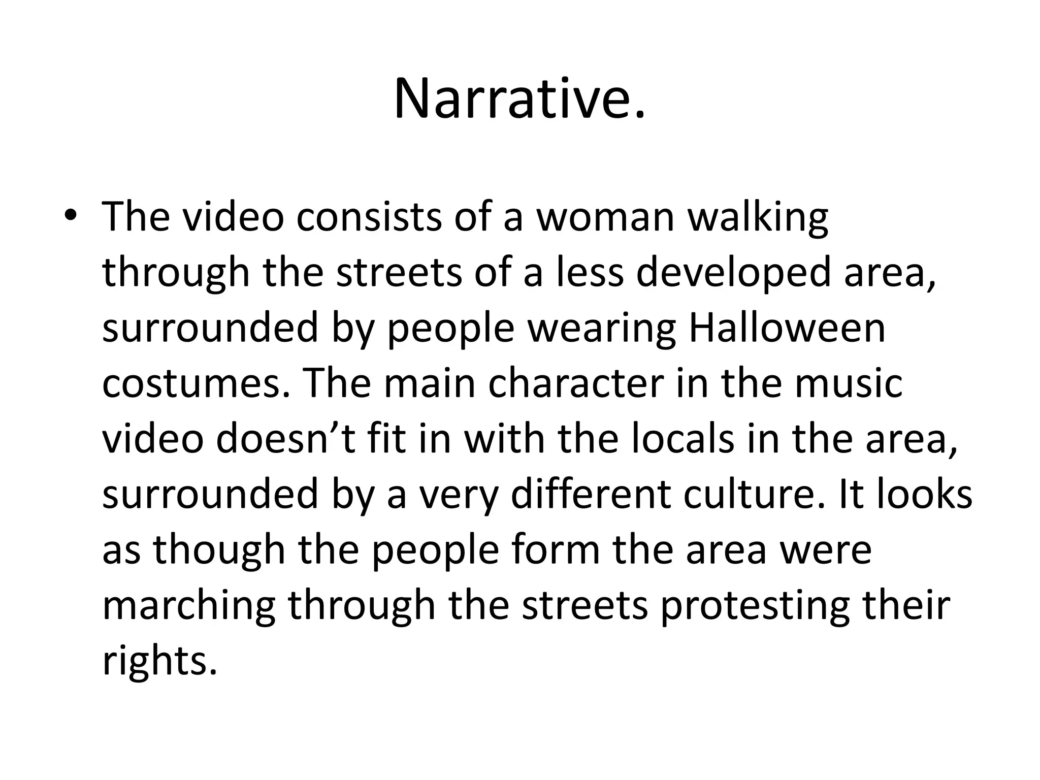 Get Out My Head Red Light Ppt