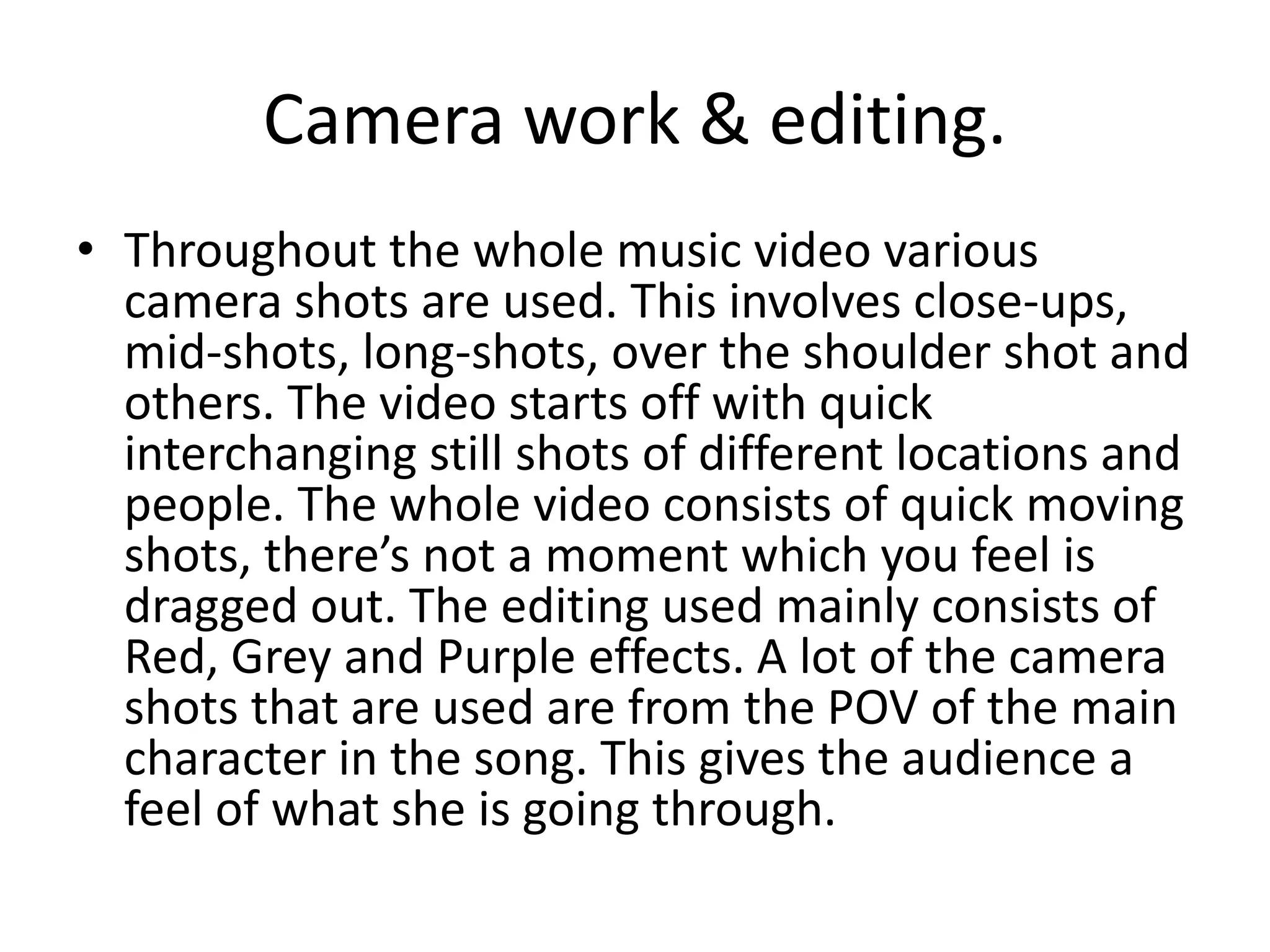Get Out My Head Red Light Ppt